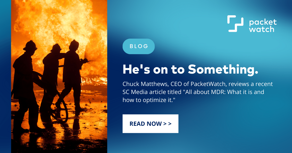 Vantage Point: Dedicated Threat Hunting Investigations | PacketWatch Blog